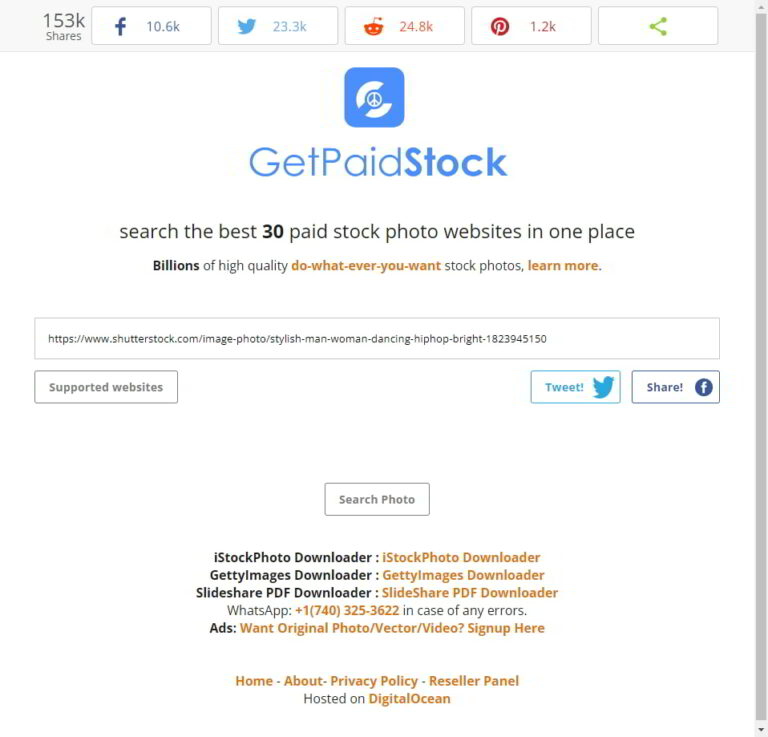 5 Cara Download Foto Shutterstock Gratis Tanpa Watermark HD