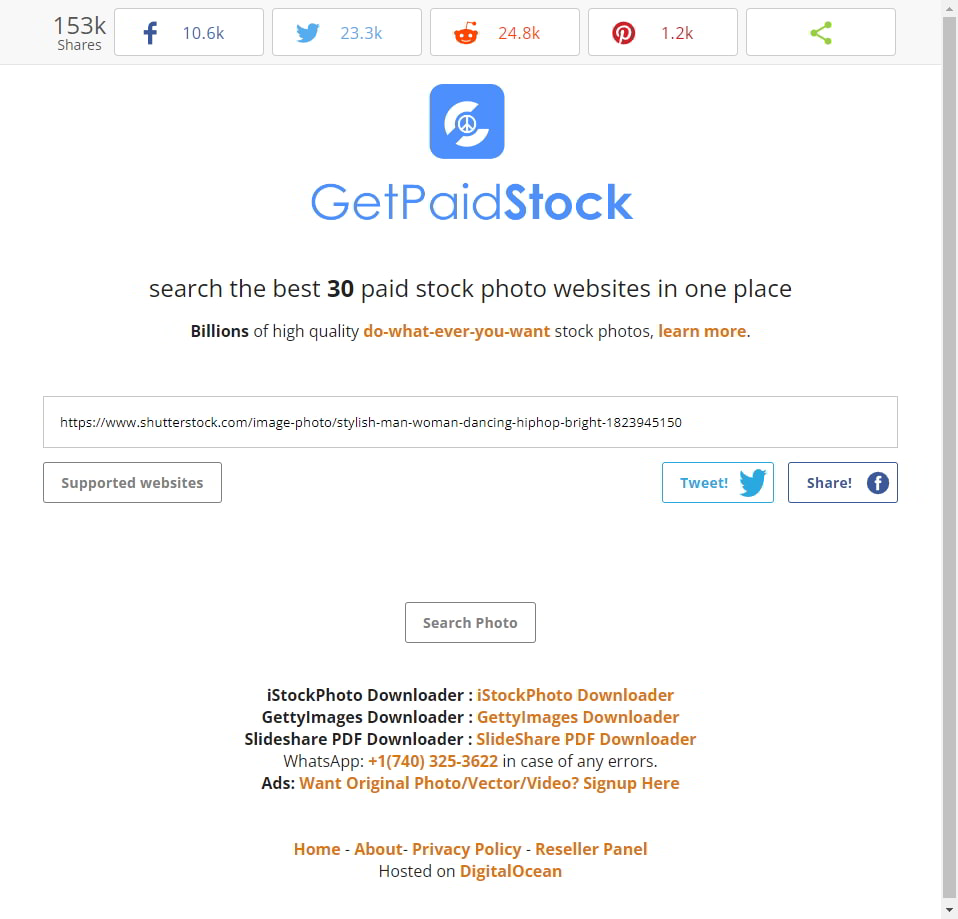 5 Cara Download Foto Shutterstock Gratis Tanpa Watermark HD