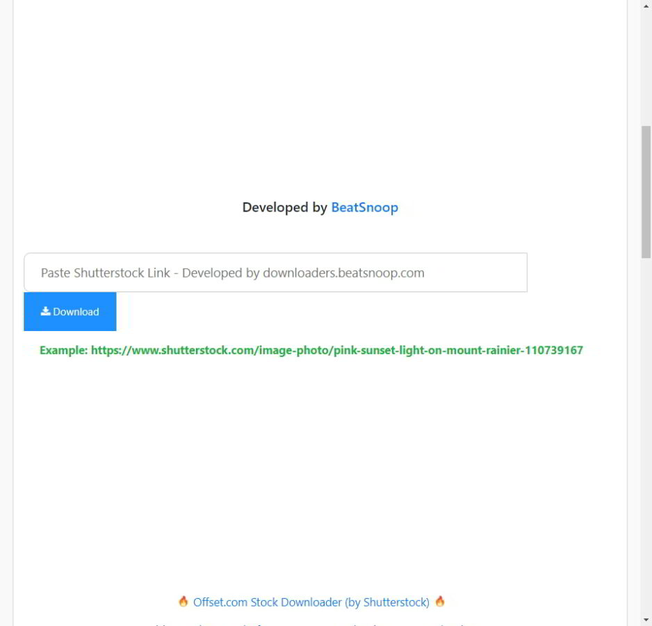 5 Cara Download Foto Shutterstock Gratis Tanpa Watermark HD