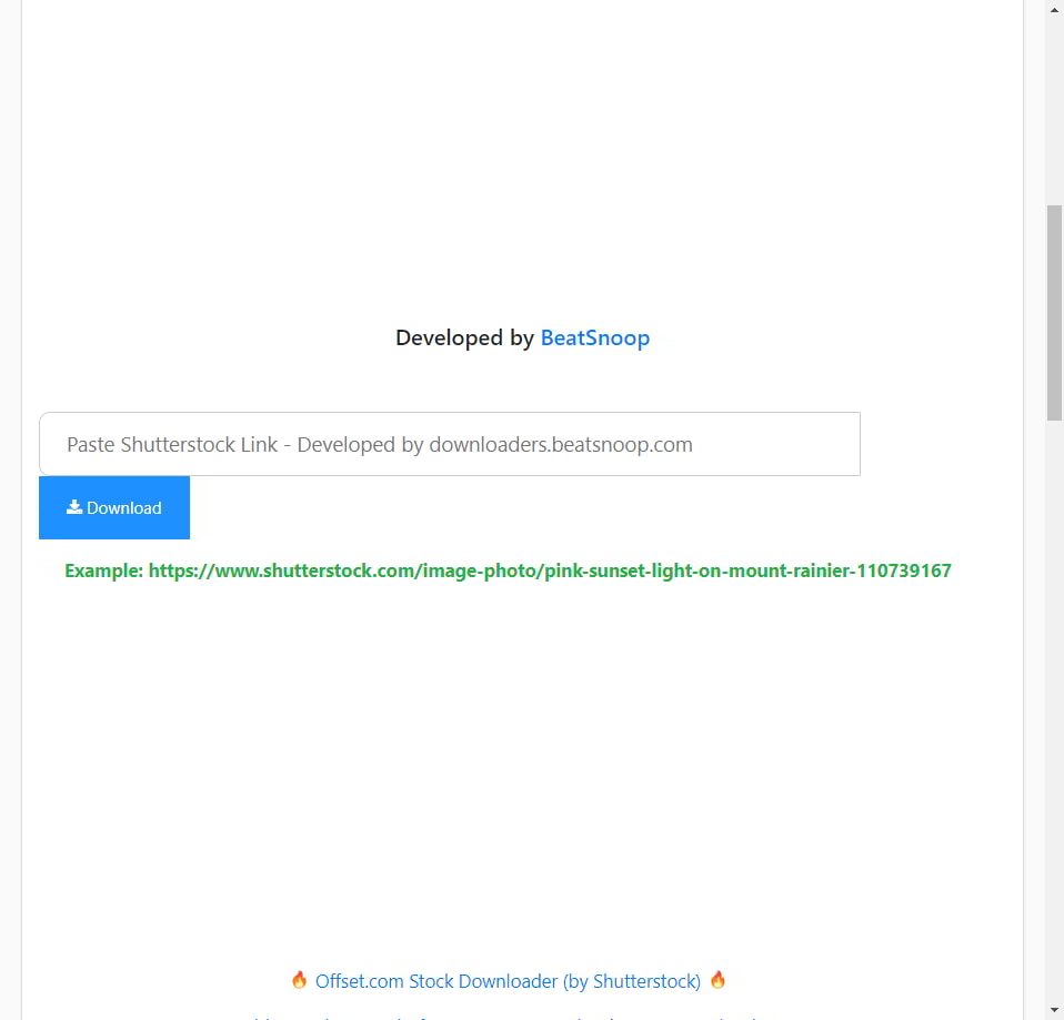 5 Cara Download Foto Shutterstock Gratis Tanpa Watermark HD