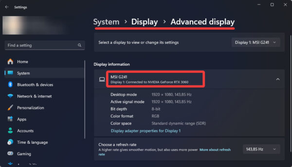 5 Cara Melihat VGA / GPU di Windows 11
